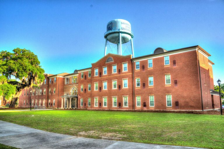 Housing & Residence Life - Savannah State University